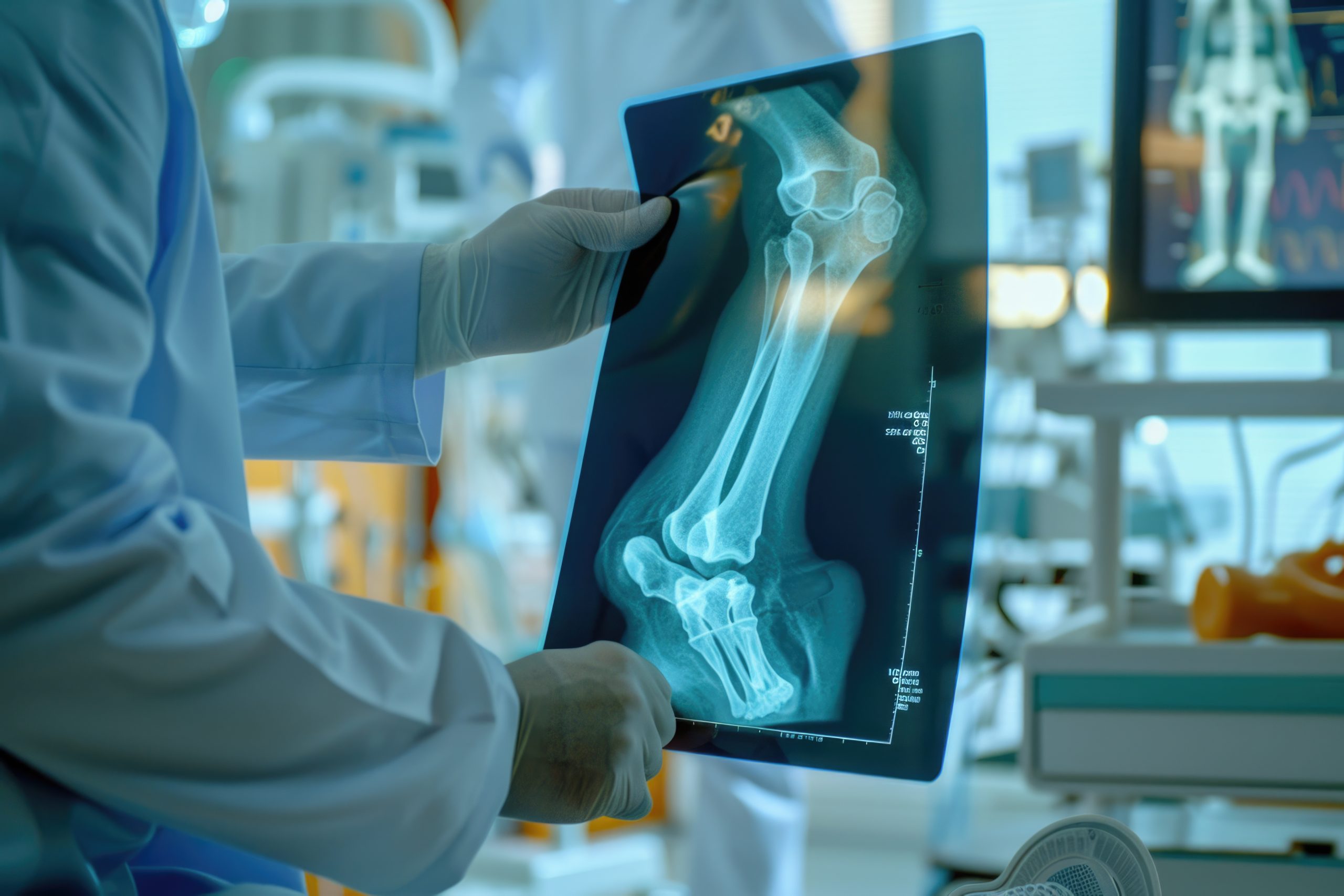 Orthopedic Surgery - Makassed General Hospital
